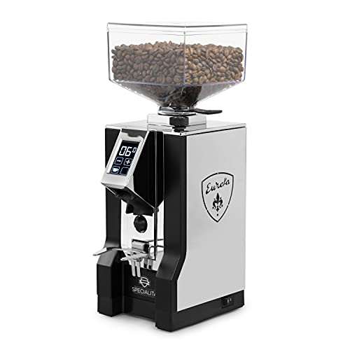 Eureka Mignon Specialita Espresso Grinder (Black)