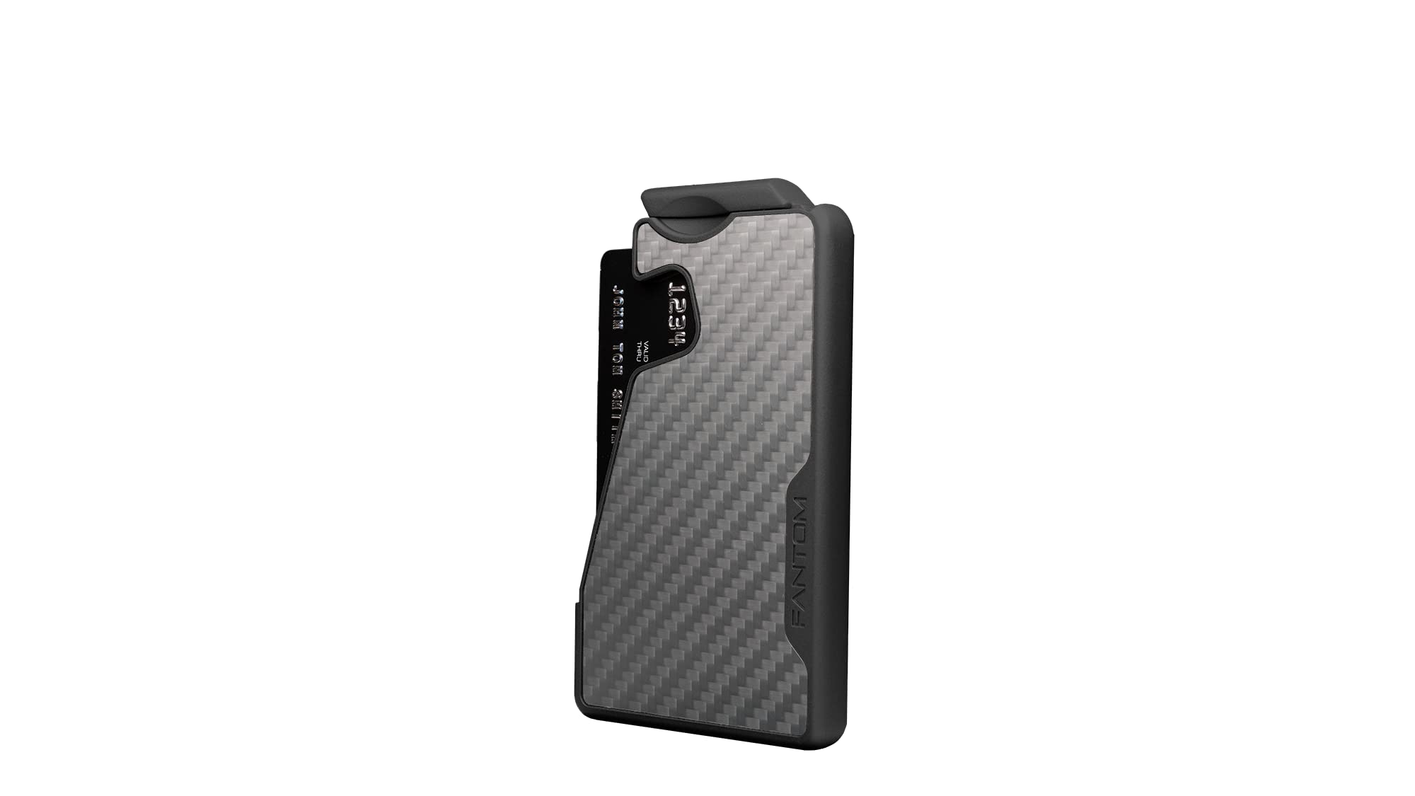 Fantom R Wallet Stealth Edition | Regular for 7 to 13 Cards