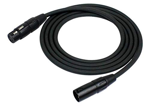 Focusrite Scarlett 18i20 3rd Gen 18x20 USB Audio Interface Bundle with FocusProAudio Microphone Cables (2-Pack), MIDI Cables (2-Pack) and TRS Cable (2-Pack) (7 Items)