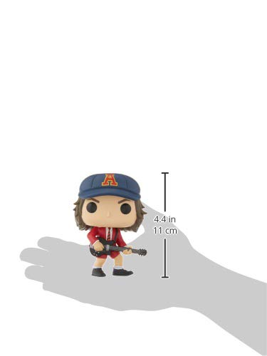 Funko AC/DC Pop Angus Young