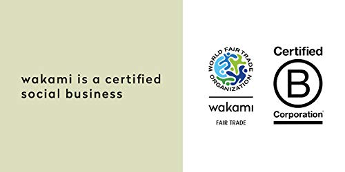Wakami Earth Handmade Boho Bracelets Set of 7 | Braided Indie Bracelets for Women and Men | Beaded, Stackable, Handmade by Artisans, Waterproof Waxed Thread | DAY