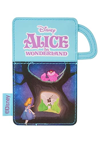 Loungefly Disney Alice in Wonderland Classic Movie Cardholder