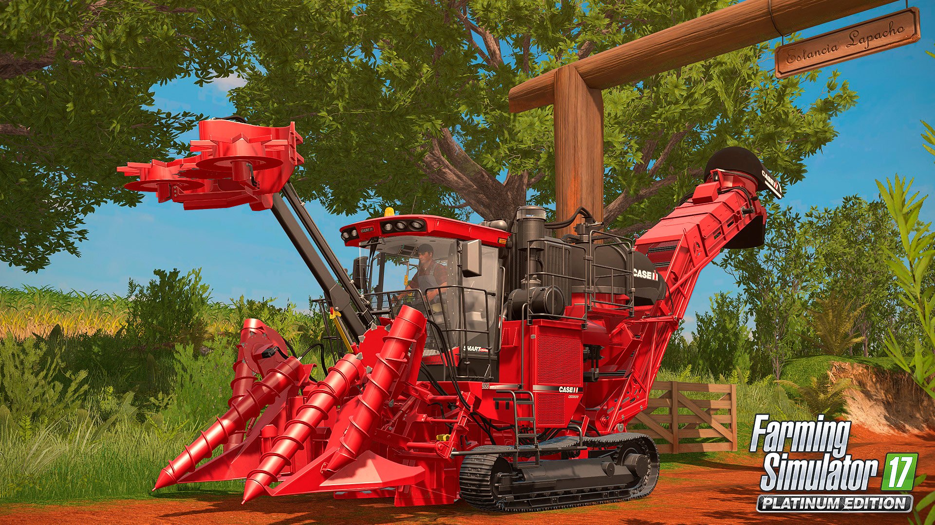Farming Simulator 17 Platinum Edition - PC