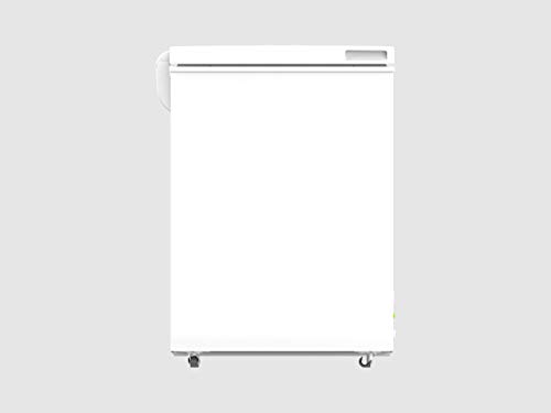 RCA 10 Cubic Foot Chest Freezer,White