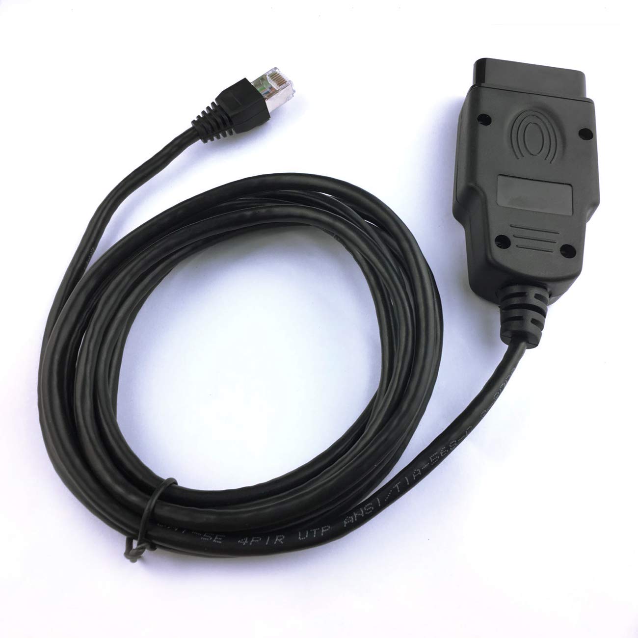 ENET Diagnostic Cable OBD2 to Ethernet for Car F-Series Coding Diagnostics