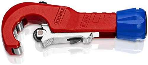 KNIPEX Tools - KNIPEX TubiX Pipe Cutter(90 31 02 SBA), 7.25 inch