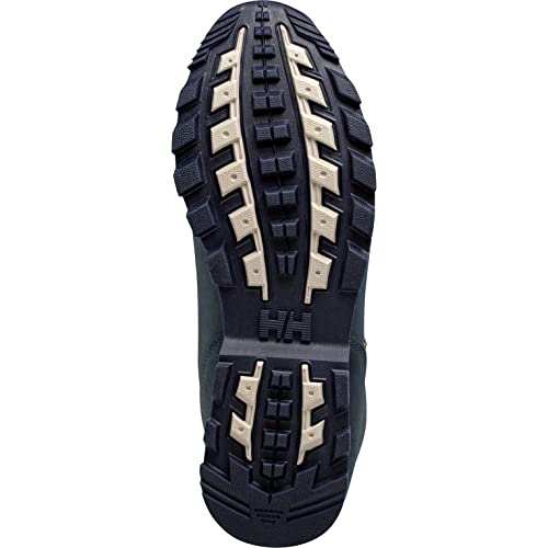 Helly Hansen Men's Winter Hiking Boot, 584 Ocean, 7 Narrow