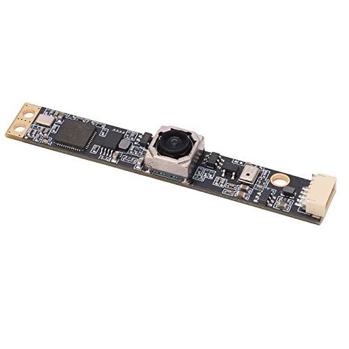 Mini USB Camera Board, Drive Plug and Play MJPEG Picture Format Autofocus Camera Module HD Resolution IMX179 15FPS for Industrial System