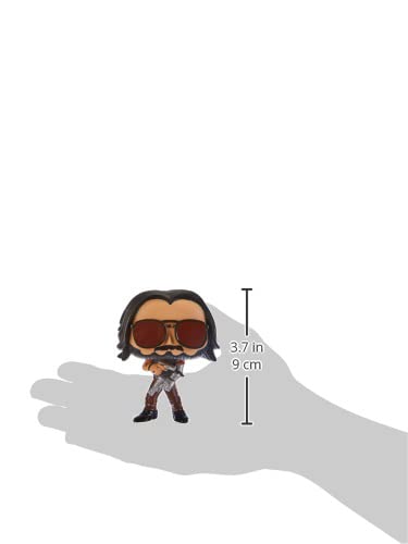 Funko Pop! Games: Cyberpunk 2077 - Johnny Silverhand 2, Multicolor (47522)
