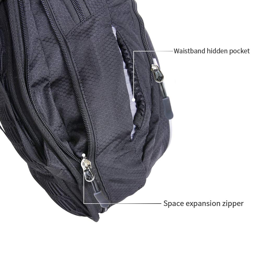 EULANT Small Lightweight Backpack for Cycling/Walking/Running/Hiking/Skiing/Short Trip/Campingā¦