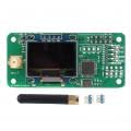 MMDVM Hotspot Board, 10mW RF Power 32 Bit Processor SMA MMDVM Hotspot Module Kit SMA Interface LED Digital Display Hotspot, Single Board Computers mmdvm Hotspot Hotspot Module