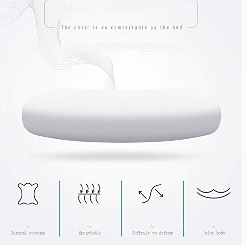 Office Chair Ergonomic Desk Chair Mesh Computer Chair Lumbar Support Modern Executive Adjustable Rolling Swivel Chair Comfortable Mid Task Home Office Chair