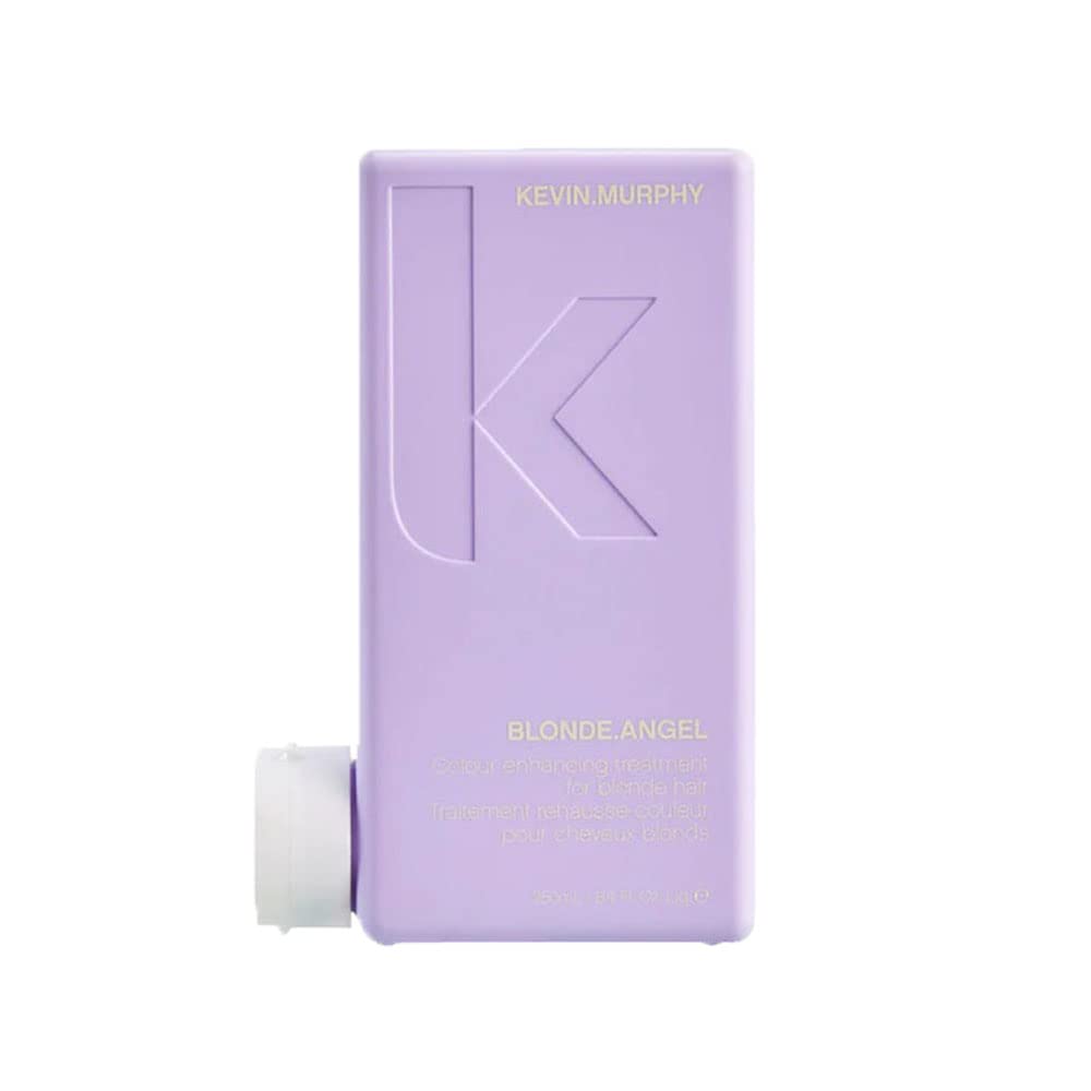 KEVIN MURPHY Blonde Angel Wash and Treatment 8.4 Fl Oz with pH Labs Argan and Nectar Leave-in Conditioner 10 ml
