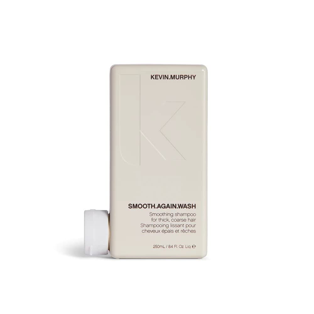 KEVIN MURPHY Smooth Again Wash and Rinse 8.4 Fl Oz with pH Labs Smooth Perfect Mask 10 ml
