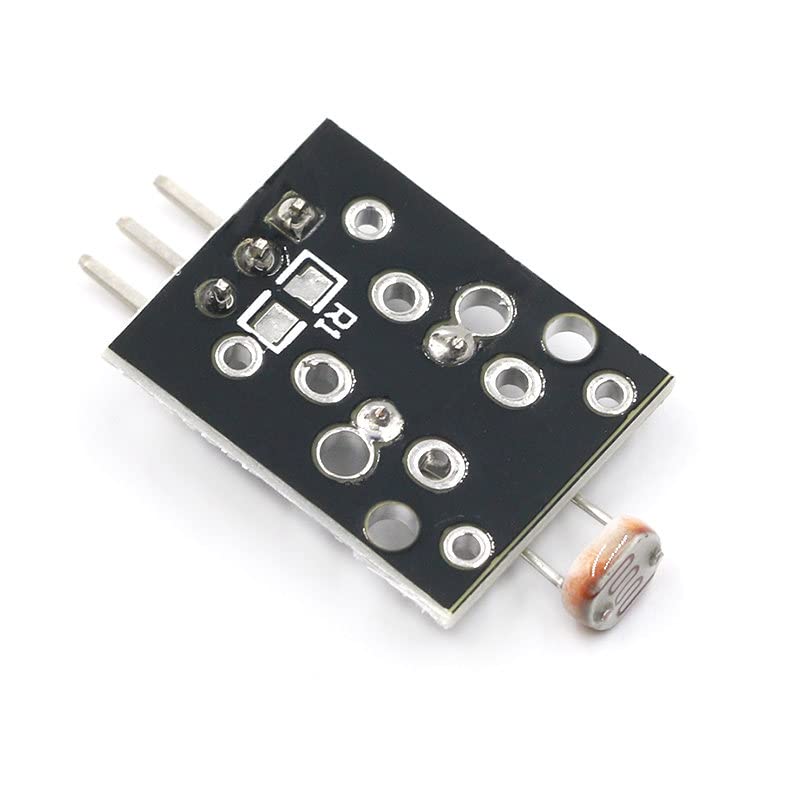 KY-018 3pin Optical Sensitive Resistance Light Detection Photosensitive Sensor Module for arduino DIY Kit KY018