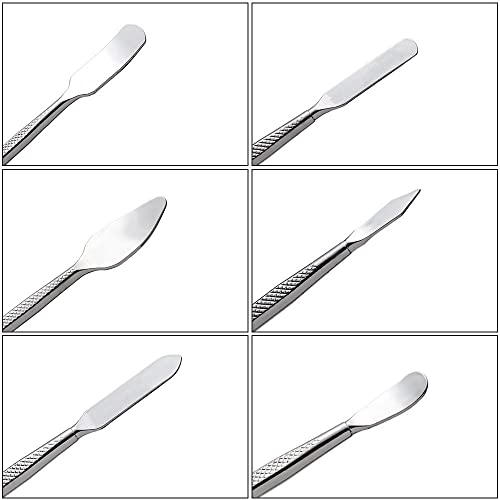 HomeSoGood 3Pcs Pry Bar Open Metal Battery Opening Tools Universal Smartphone Parts Screens Glue Removal Laptop Tablet Repairing 1/3pcs(3pcs)