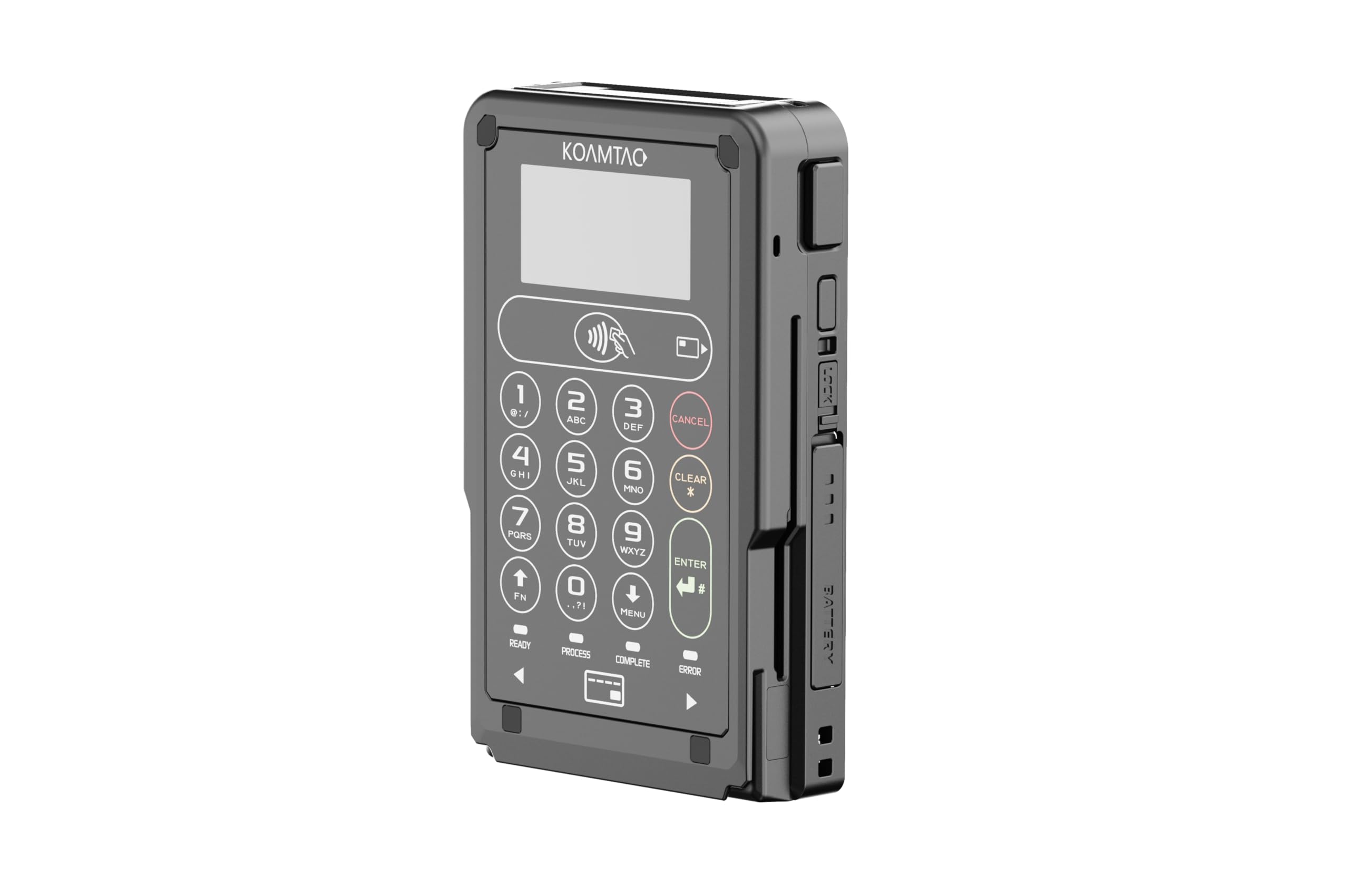 KDCSLED mPOS Payment Companion for KDC480 & KDC1000