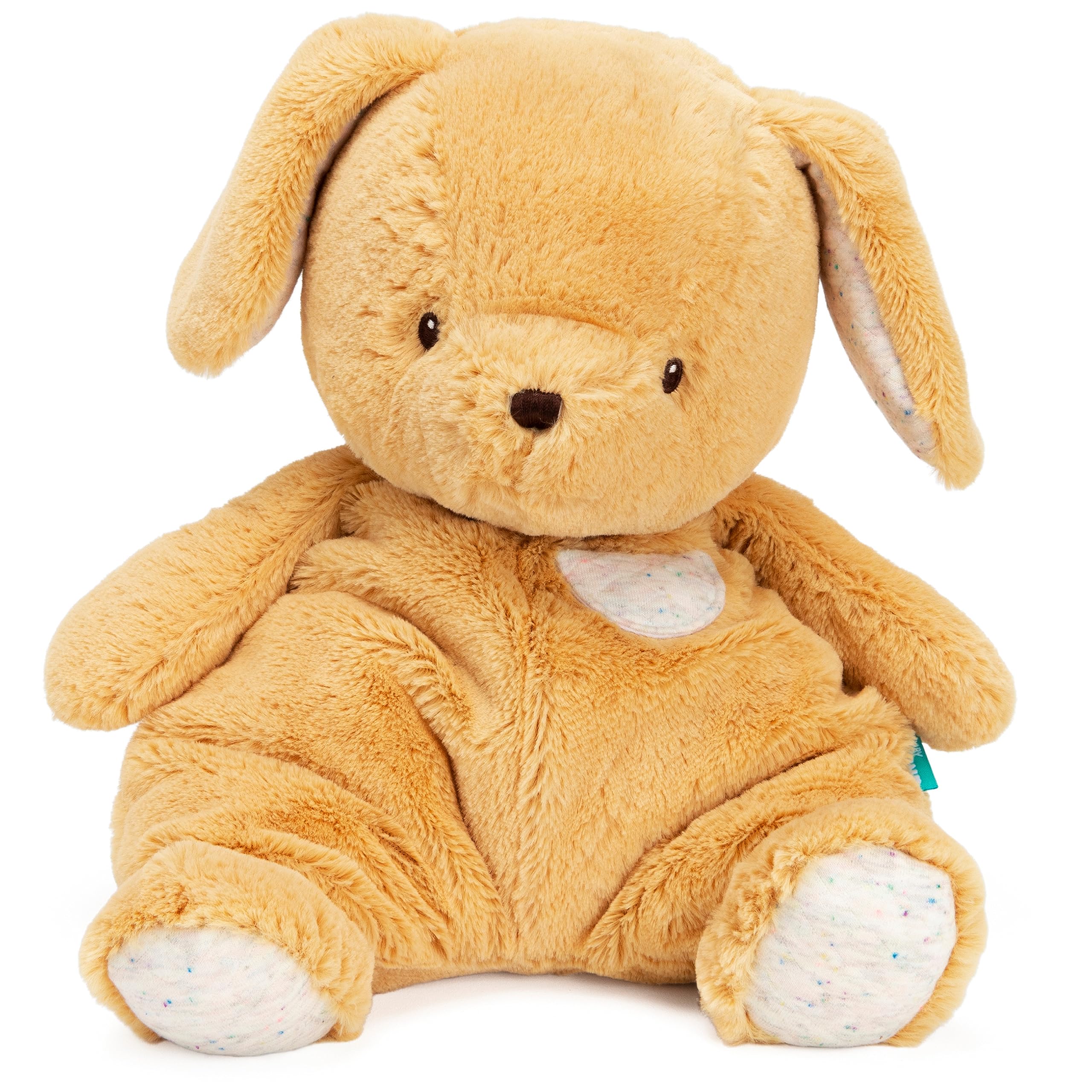 GUND Baby Oh So Snuggly Puppy Large Plush Stuffed Animal for Babies and Infants, Butterscotch Yellow, 12.5โ