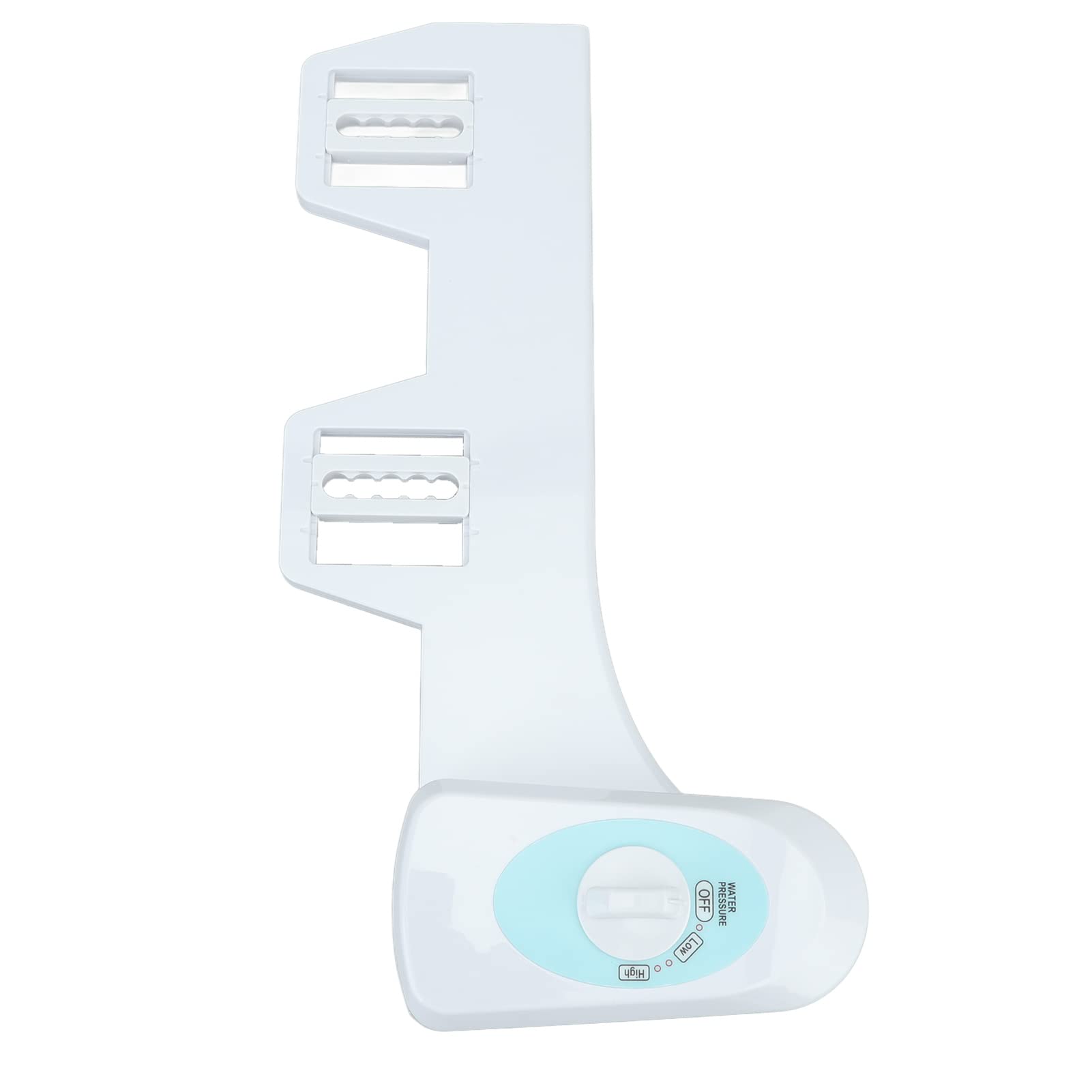 Naroote Bidet Attachment, Comfortable Toilet Self Sprayer Smart Flushing Device for Butt Wash for Women for Elderly (3/8)