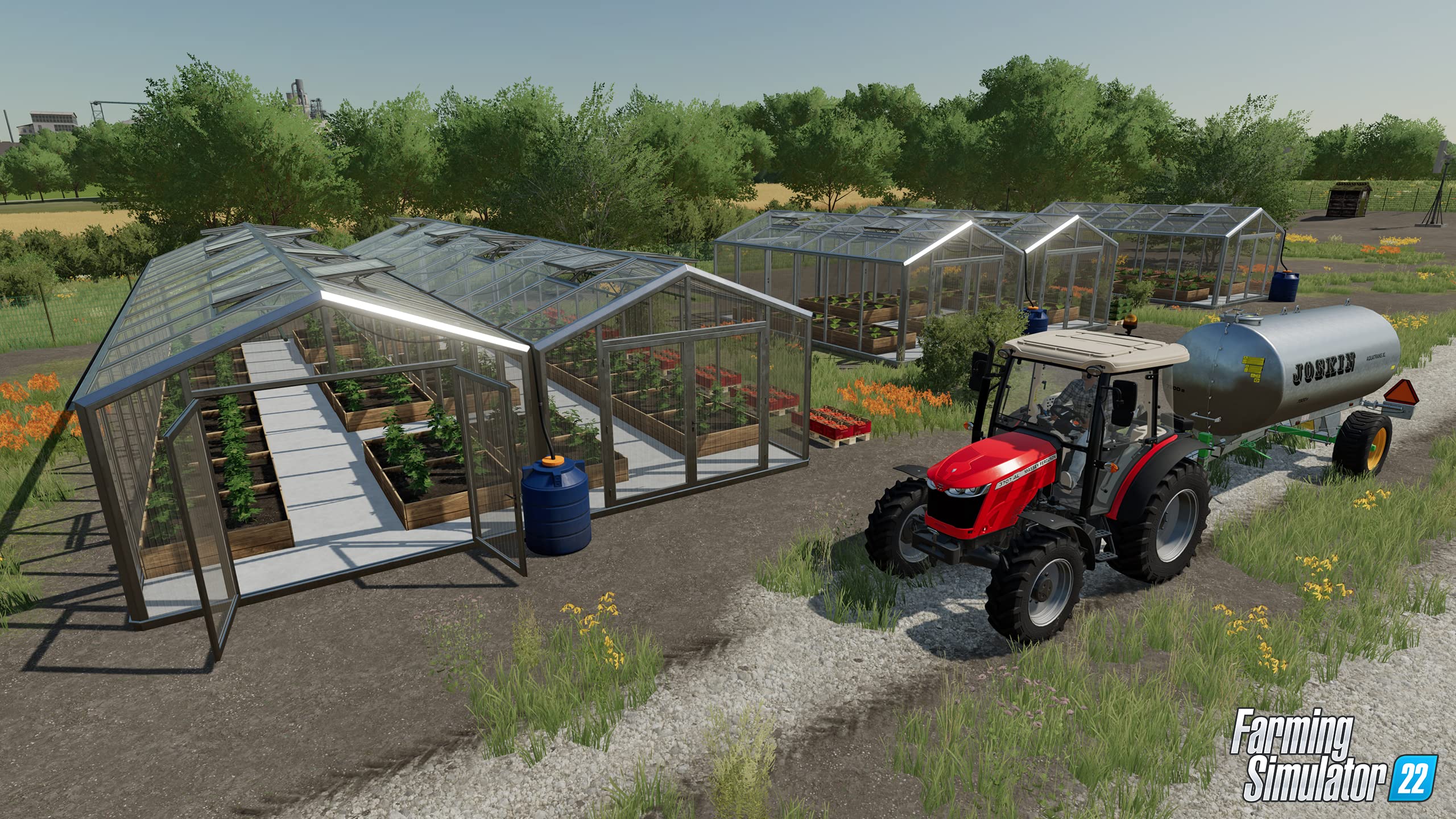 Farming Simulator 22 - PS5 - PlayStation 5
