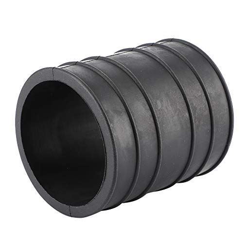 Exhaust Hose Bellow, Outboard Engine 3in Marine Exhaust Tube for Meruiser Replaces 32‑90949T Sierra 18‑2761