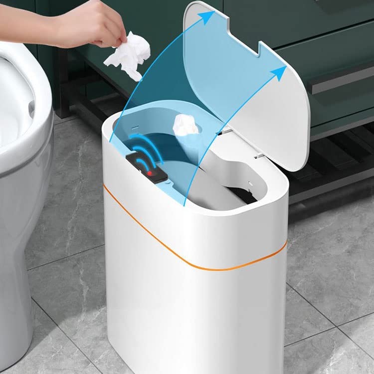 N/A Smart Home Appliances Charging Living Room New Toilet Trash Can Fully Automatic