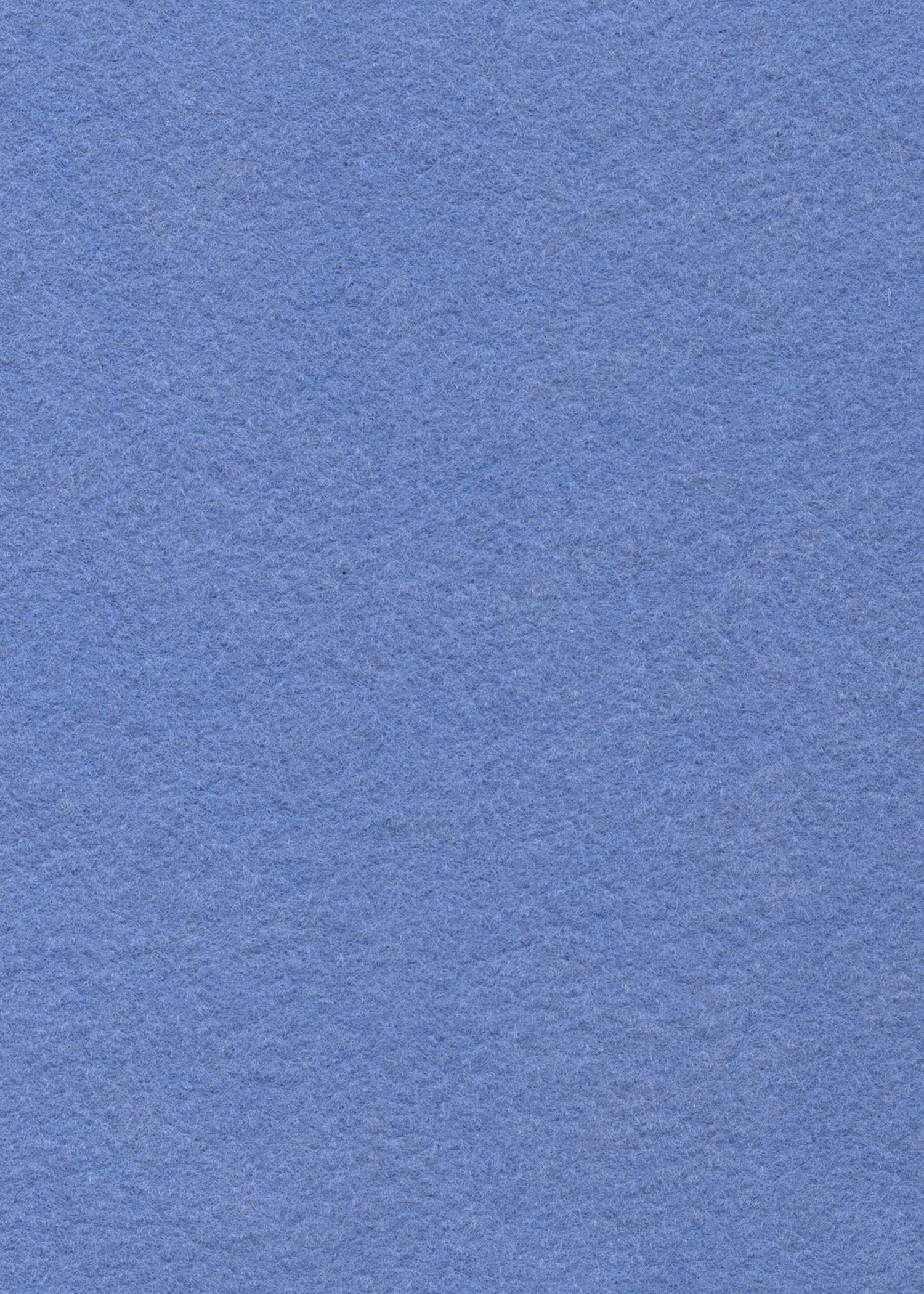 Periwinkle Purple Blue - Wool Felt Oversized Sheet - 35% Wool Blend - 1 12x18 inch Sheet