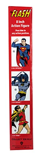 MEGO CORPORATION World's Greatest Super-Heroes 50th Anniversary The Flash
