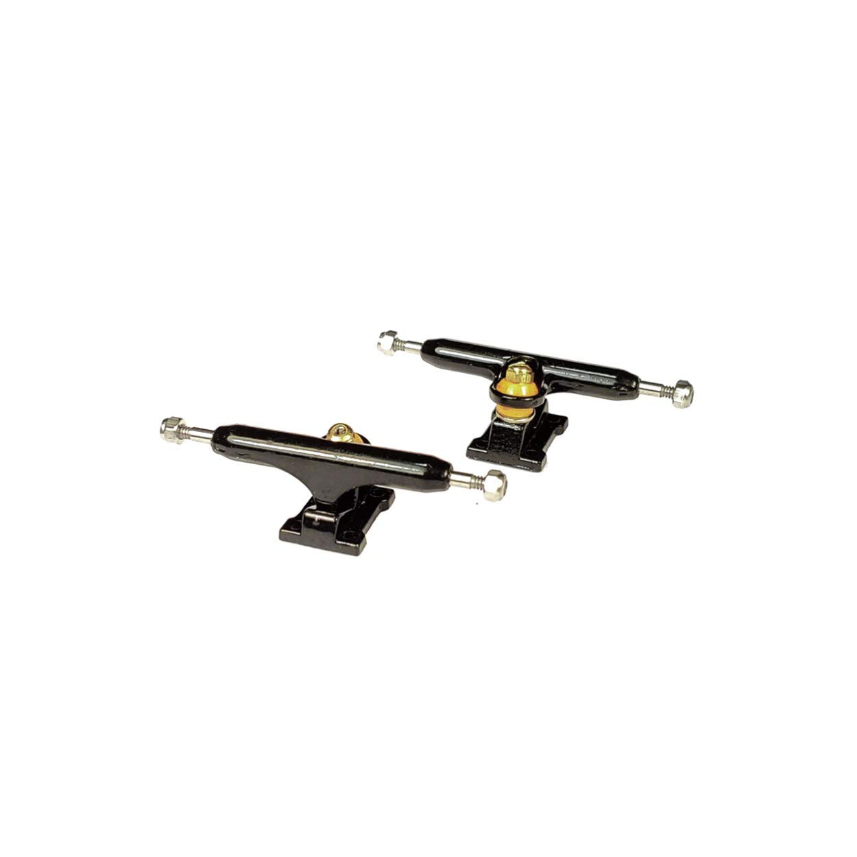 Exodus Stage II Fingerboard Trucks (Silver)