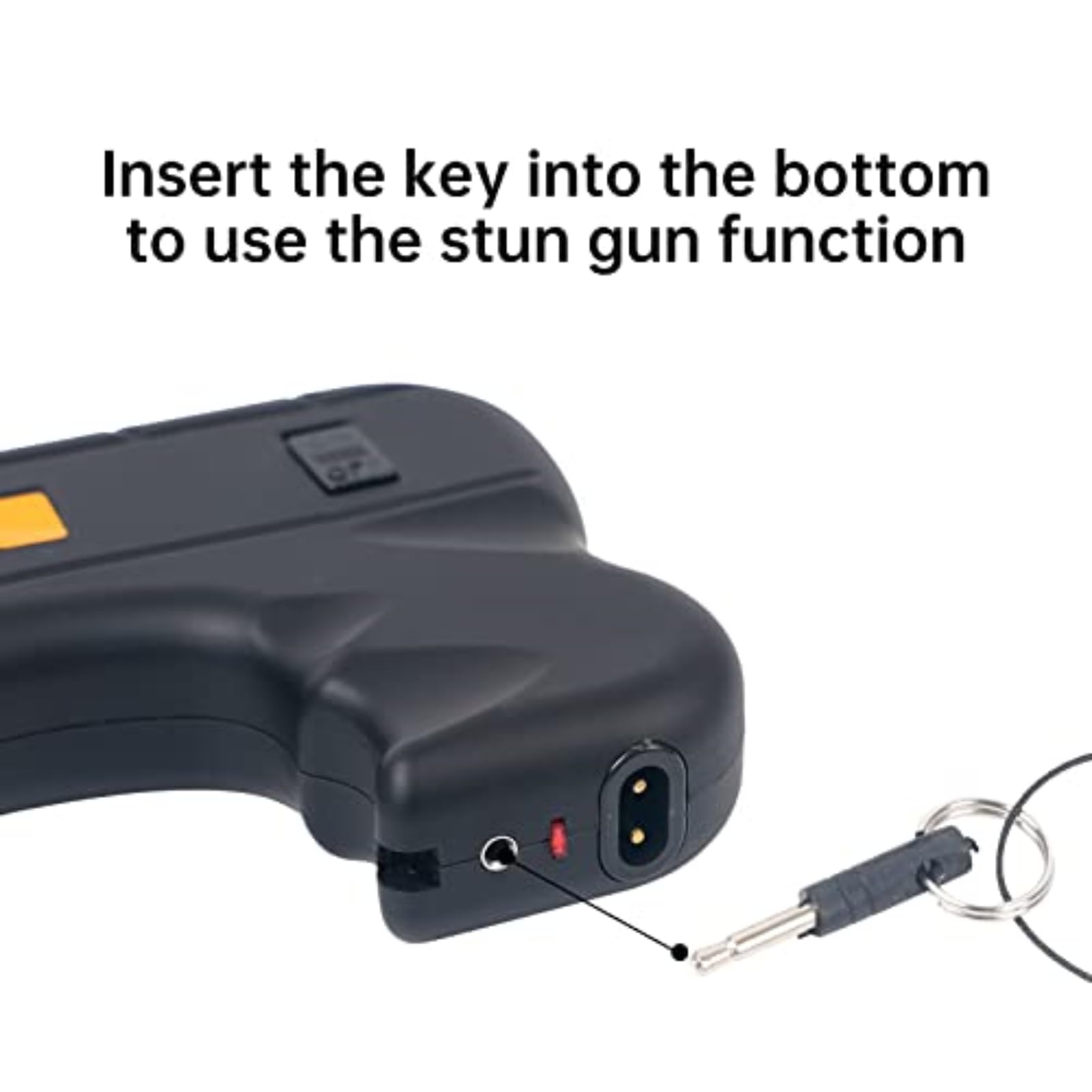 EXOGUN Stun Gun for Men for Women