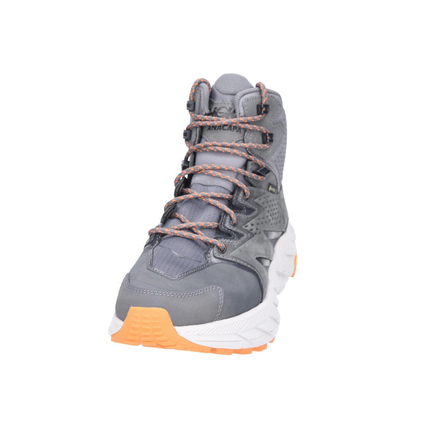 HOKA Anacapa Mid GTX Mens Boot 115 DM US CastlerockMist