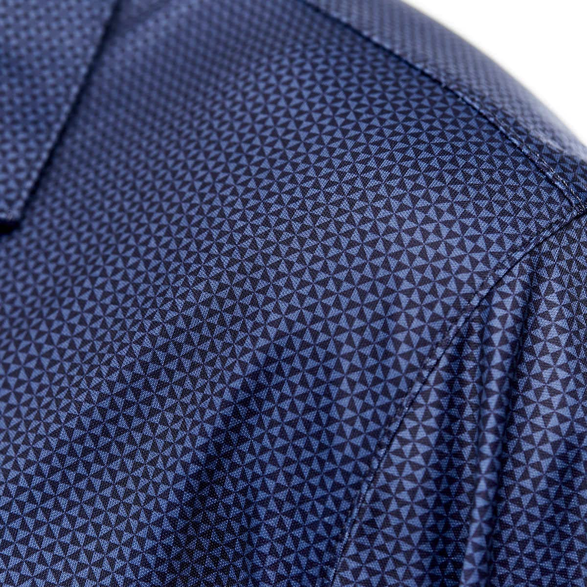 Greg Norman Men's ML75 Polo |USA Golf Polo Tshirts for Men | Collared Shirt Men | Polo Shirts for Men - Dark Blue X-Large
