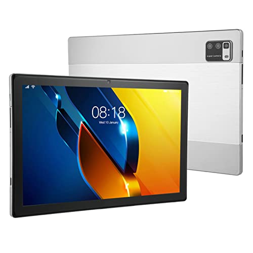 Kids Tablet 11 6GB 128GB 5G WiFi Tablet PC MT6711 10 Core 2.5GHz 100240V for Entertainment (US Plug)