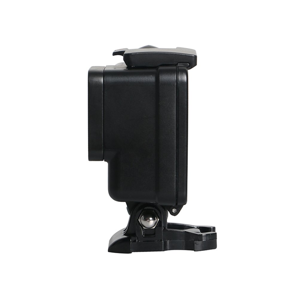 for Gopro Hero 7 Black Waterproof Housing Case, Underwater Protective Diving Case Shell 45M with Bracket for Hero 6 5 2018 Action Sports Camera