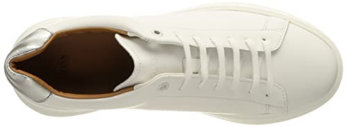 Hugo Boss Men's Sneaker, White100, 12.5