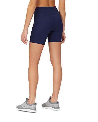 Fila Women Performance Bike Short, Peacoat, LG 7