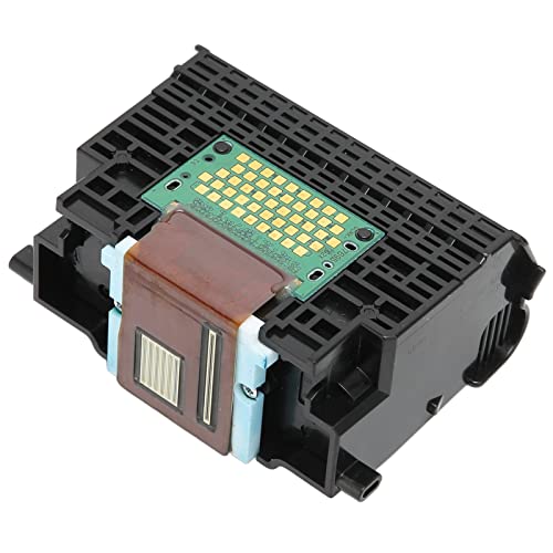 Kafuty-1 QY6-0075 Print Head for Canon iP5300 MP810 iP4500 MP610 MX850, High Resolution Single Black Printhead Parts for Canon, with Protective Cover