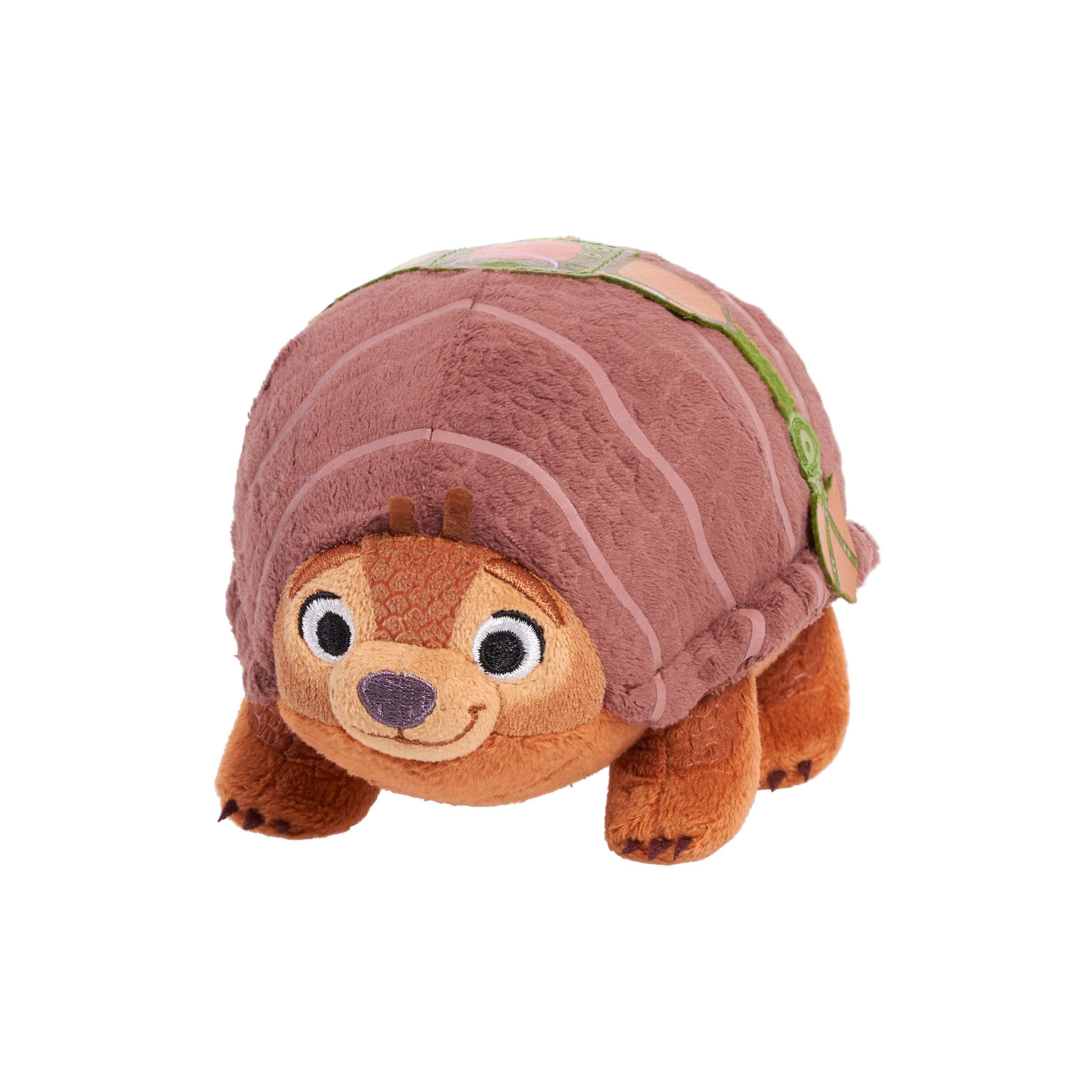 Disney Raya & The Last Dragon 7-Inch Small Tuk Tuk Plushie, Stuffed Animal