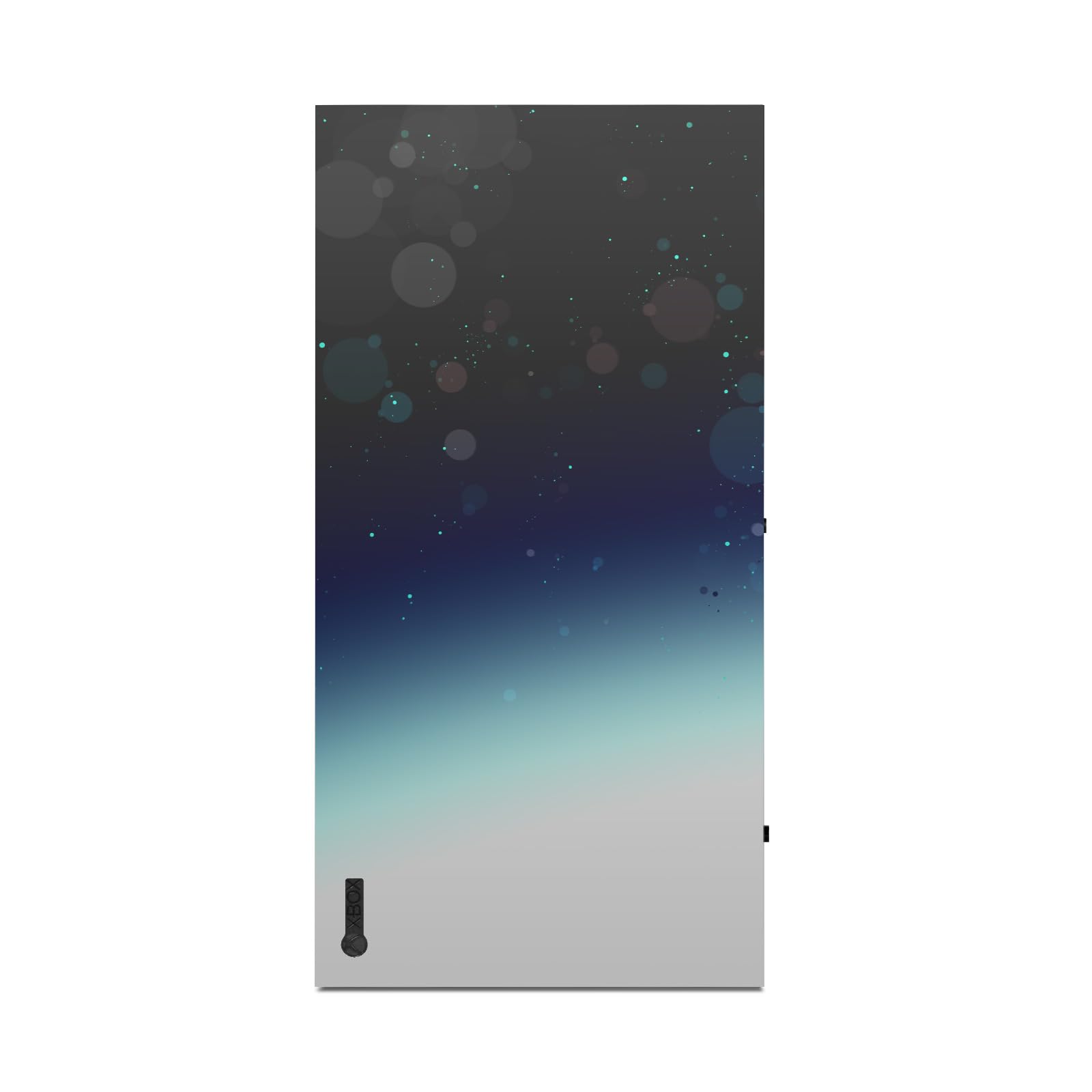 Head Case Designs Officially Licensed Hatsune Miku Night Sky Graphics Vinyl Sticker Gaming Skin Decal Cover Compatible with Xbox Series X Console