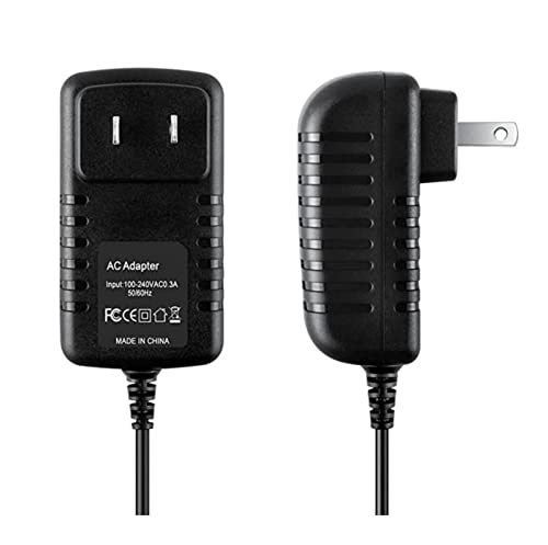 Onerbl AC/DC Adapter Compatible with RCA ViSys 25450 25450RE3 25450RE3-A Business Phone Main Base UniBattery Charger (Note: ONLY for Main Base Unit. NOT Fit Extra Handset Charging Cradle)
