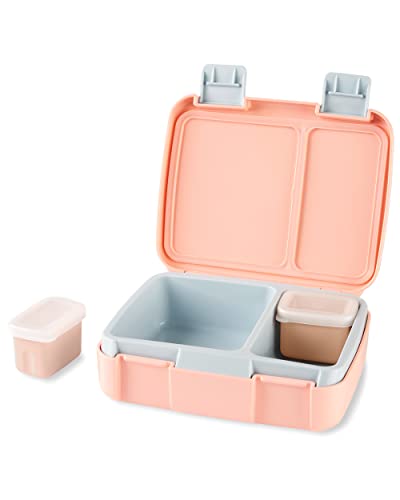 Skip Hop Kids Bento Lunch Box, Ages 3+, Sparks Rainbow