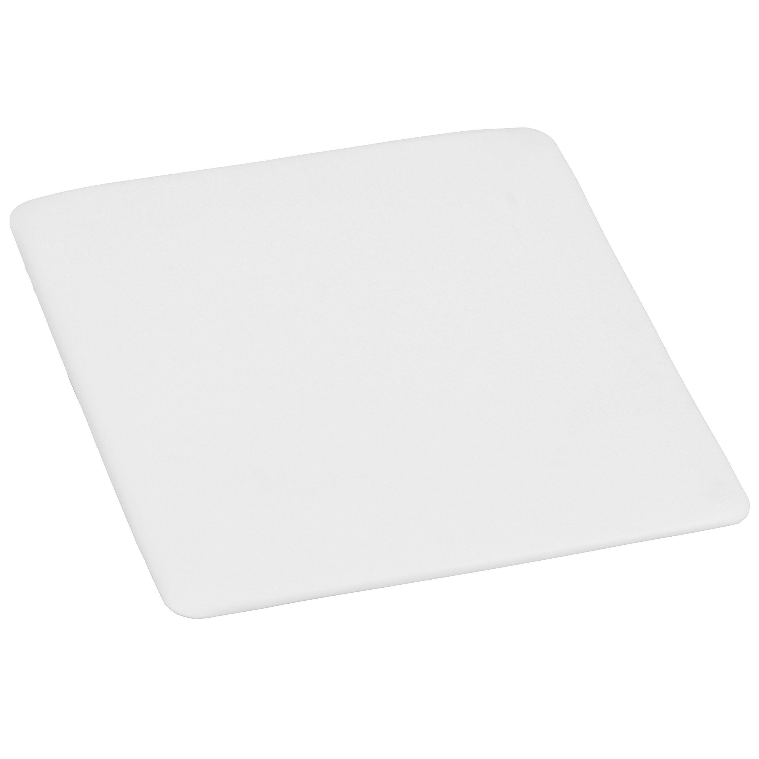 Flash Furniture Hercules 50 Pack Commercial Replacement Seats for White Resin Folding Event Chairs