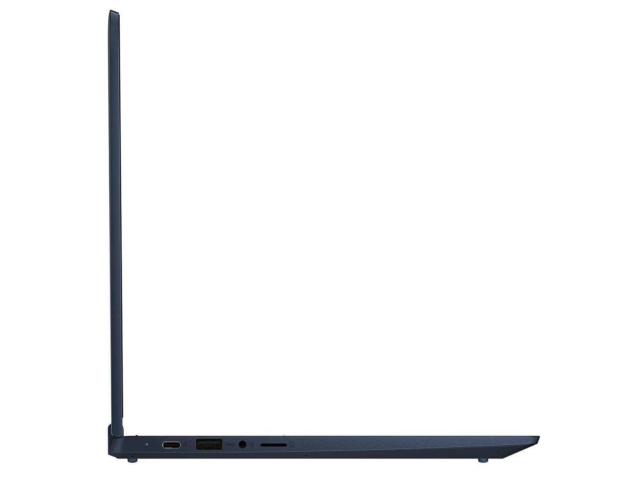 Lenovo Flex 5 13.3" FHD 2-in-1 Touchscreen Chromebook, 10th Gen Intel i3-10110U, 8GB DDR4 RAM, 128GB SSD, WiFi, Bluetooth, Backlit Keyboard, Chrome OS, SAM (Renewed)