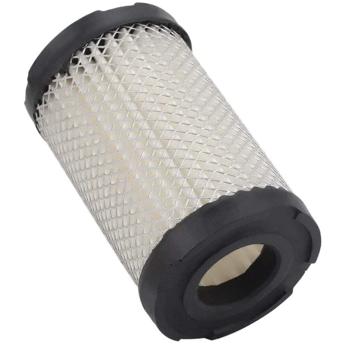 Lawn Mower Accessories Replacement Part For Machine 2X Air Filter Compatible With Tecumseh 35066 30-301 Compatible With Sears 10096 63087A Lawn Mower