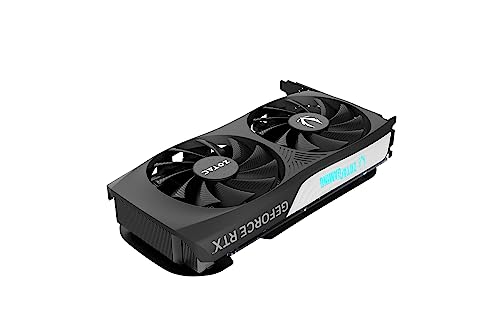ZOTAC Gaming GeForce RTX 4060 Ti 16GB AMP Spider-Man: Across The Spider-Verse Inspired Graphics Card Bundle, ZT-D40620F-10SMP
