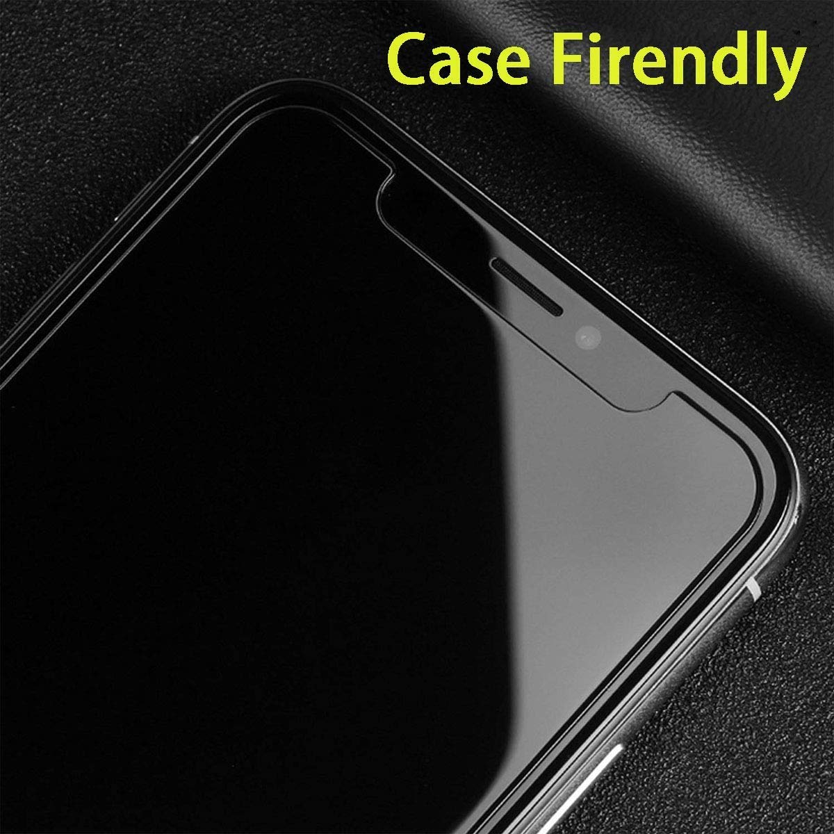 GLBLAUCK [2-Packs] Privacy Screen Protector for LG Stylo 6, Anti-Spy 9H Hardness Tempered Glass Screen Protectors for LG Stylo 6
