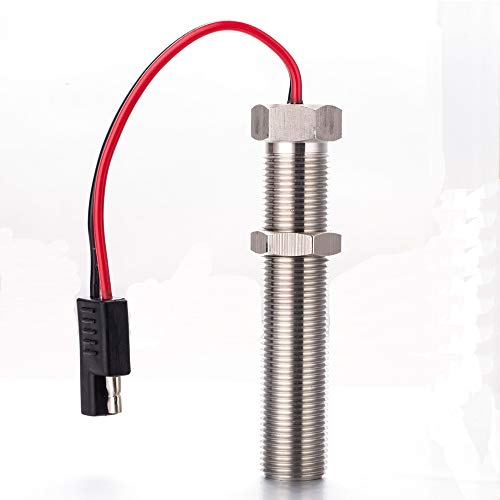 Knowtek 3/4-16 UNF MPU MSP6724 Generator Magnetic Pickup Speed Sensor for Engine