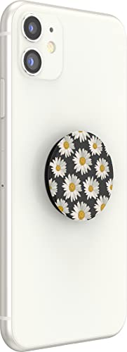 PopSockets Phone Grip with Expanding Kickstand, PopSockets for Phone - Daisies