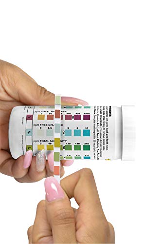 Industrial Test Systems 481330 6 in 1 Pool Check