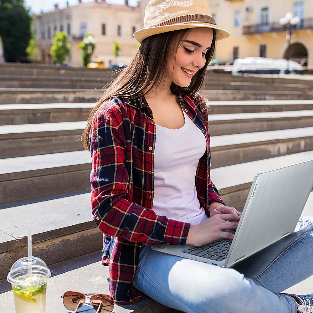 Lenovo IdeaPad Flex 3 Touchscreen 2 in 1 Laptop, 11.6" FHD Small Notebook, AMD Athlon Silver 3050e(Up to 2.8GHz), 4GB RAM 256GB PCIe SSD, Webcam, WiFi, Windows 10 S